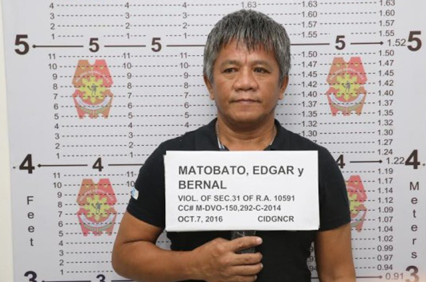 Arrest warrant for a non-bailable offense issued for self-confessed ...