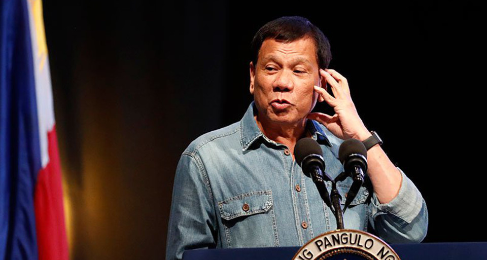 President Duterte: A case of President's tough love for his people