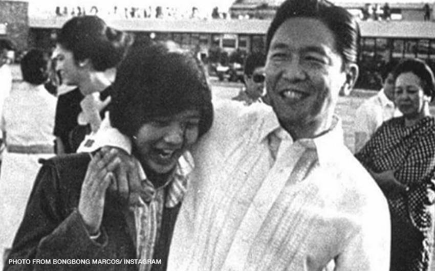 No plans to prosecute Marcos heirs for the "sins" of the father