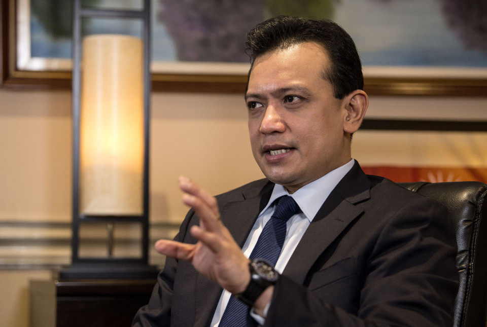 Trillanes is a menace to the country, a personification of all that's ...