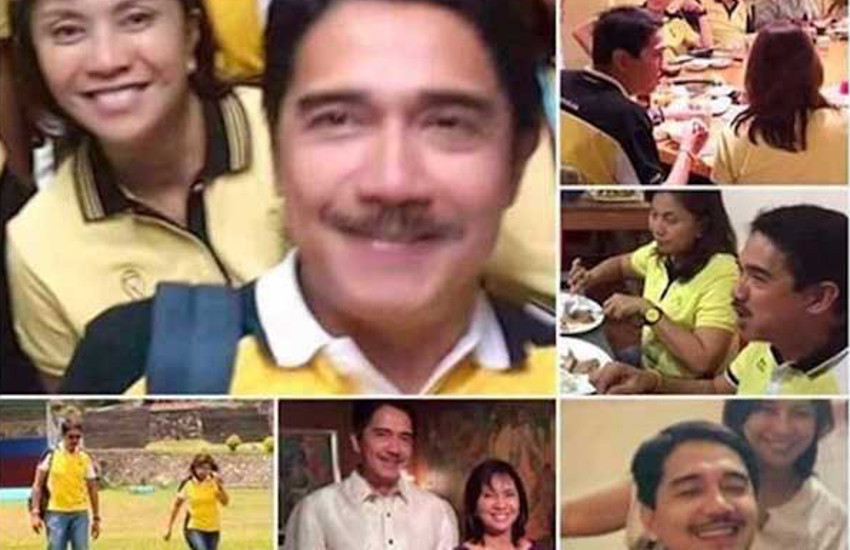 Robredo won't confirm or deny if she is Banal's mistress, says not ...