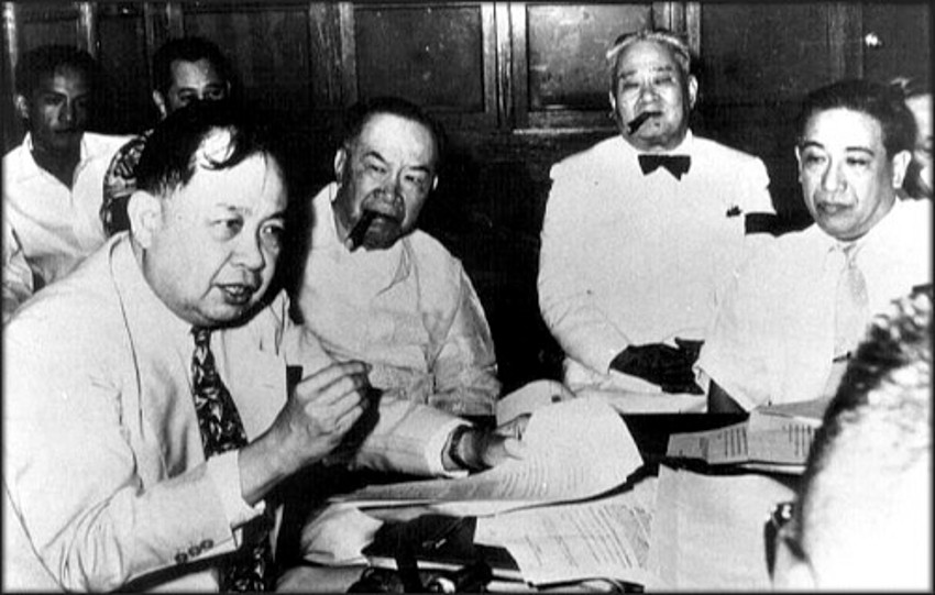 Ben Ulo, the murder of Manuel Monroy - feud between Claro M. Recto and ...