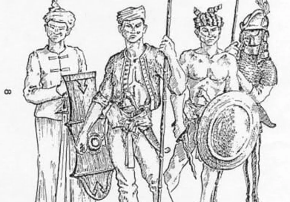 The Bancao rebellion of 1622 in Carigara, Leyte