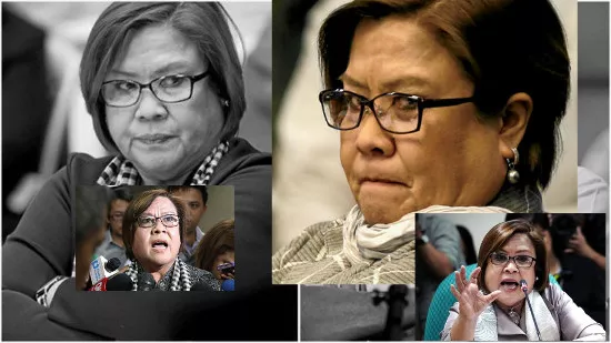 Prison Hallucination - Leila de Lima truly has gone crazy