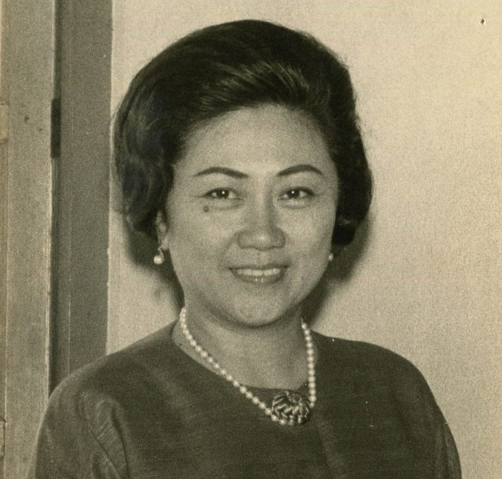 June 16, 1920: Eva Estrada Kalaw Was Born in Murcia, Tarlac