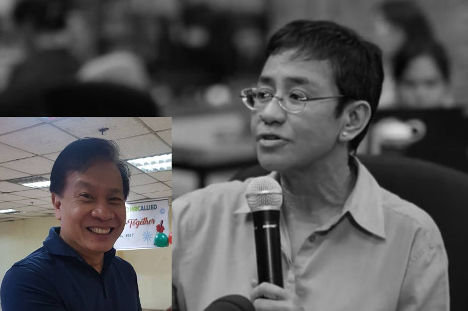 Ressa is the Frankenstein monster tycoon Benjamin Bitanga created