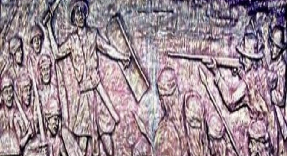 The rebellion of Don Pedro Ladia of Malolos, Bulacan in 1643