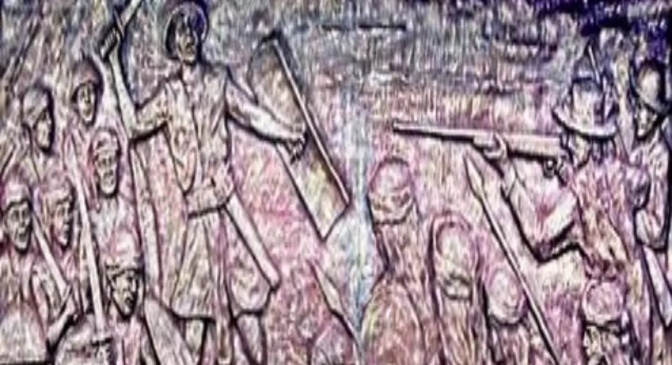 The rebellion of Don Pedro Ladia of Malolos, Bulacan in 1643