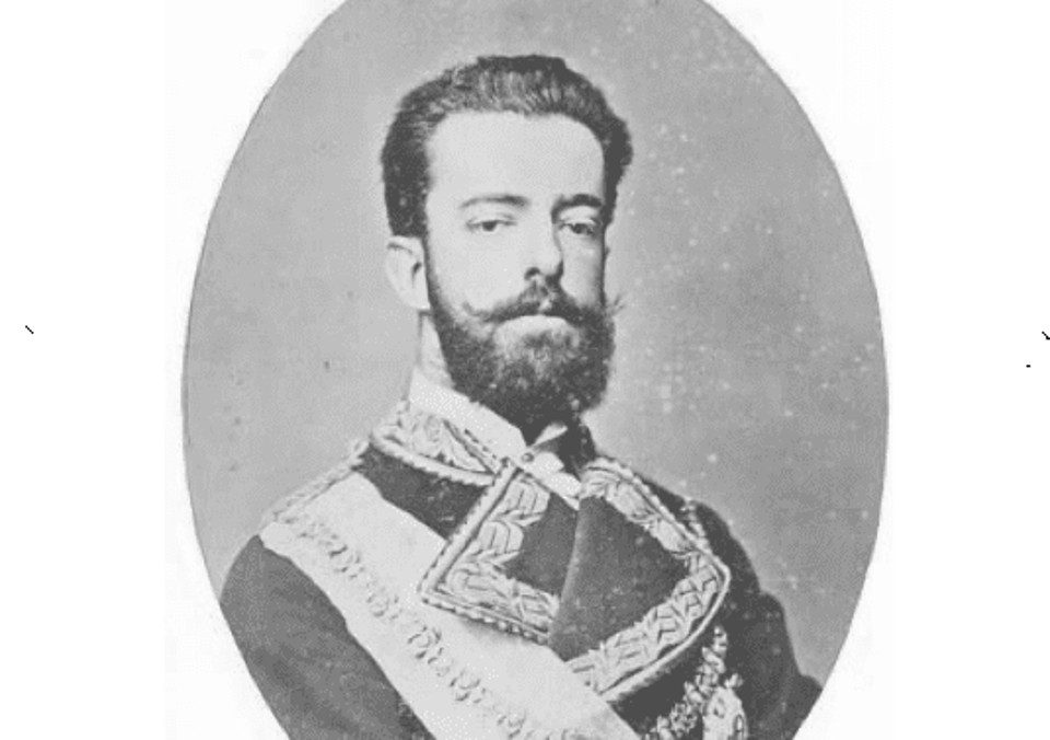 Governor General Rafael Izquierdo