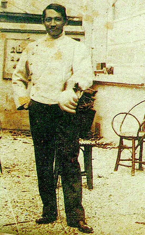 Jose Rizal was the personification of the term "brain and brawn"