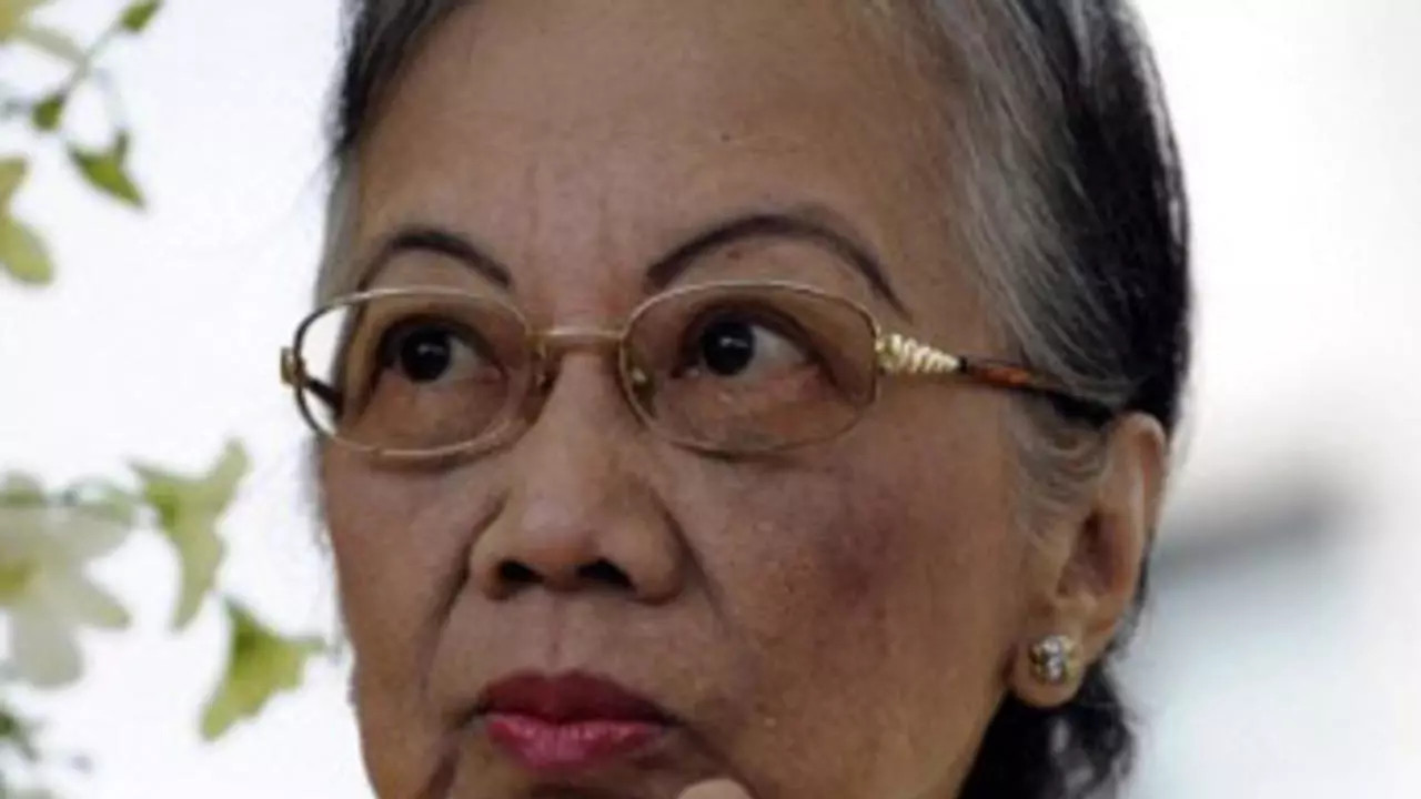 The hero in Ninoy; what democracy did Cory restored?