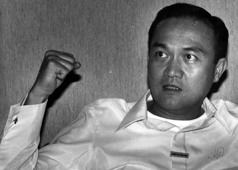 Former Finance Secretary Jaime Ongpin Died of Suicide