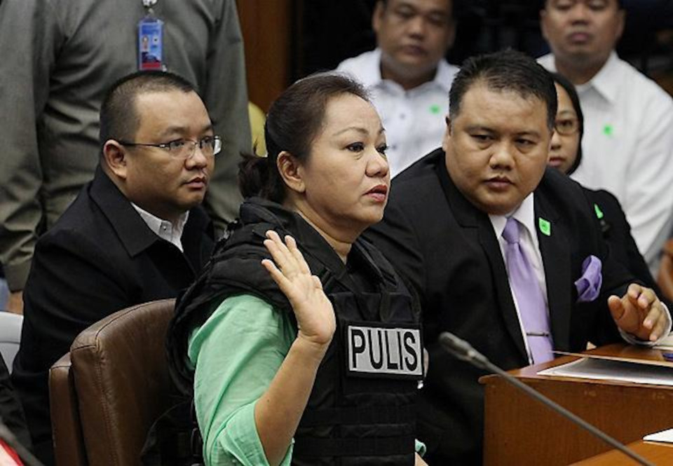 7 years have passed, Napoles PDAF scam full list of names involved is ...