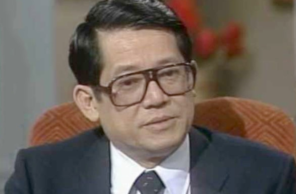 Ninoy Aquino Threatens Marcos with New Terrorist Attacks