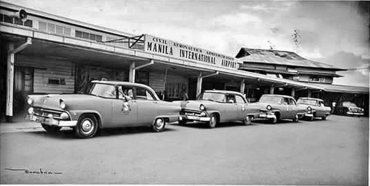 History of the country's premier airport; Why revert name back to ...