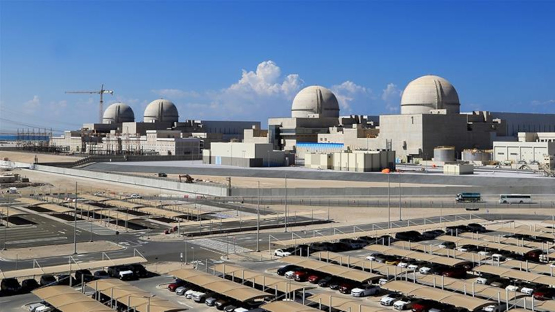 Major oil producer, UAE starts operations of Arab world's first nuclear ...