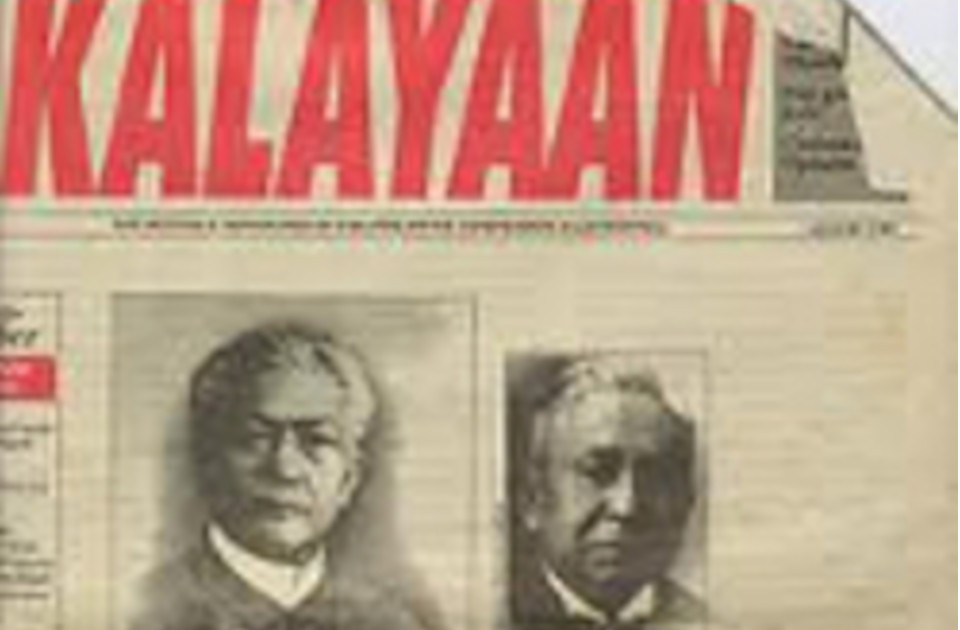 The establishment of the "Iglesia Filipina Independiente"