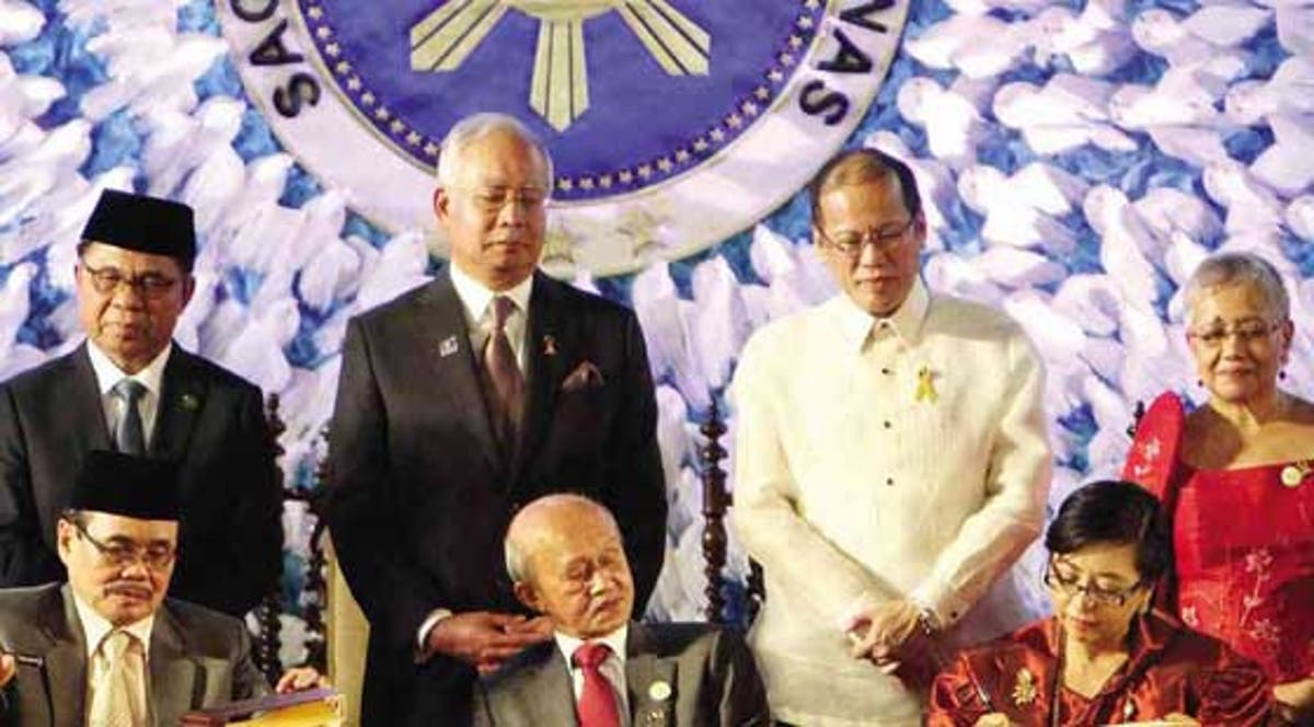 $750 million alledged Malaysian lobby: Aquino's BBL was in exchange for ...