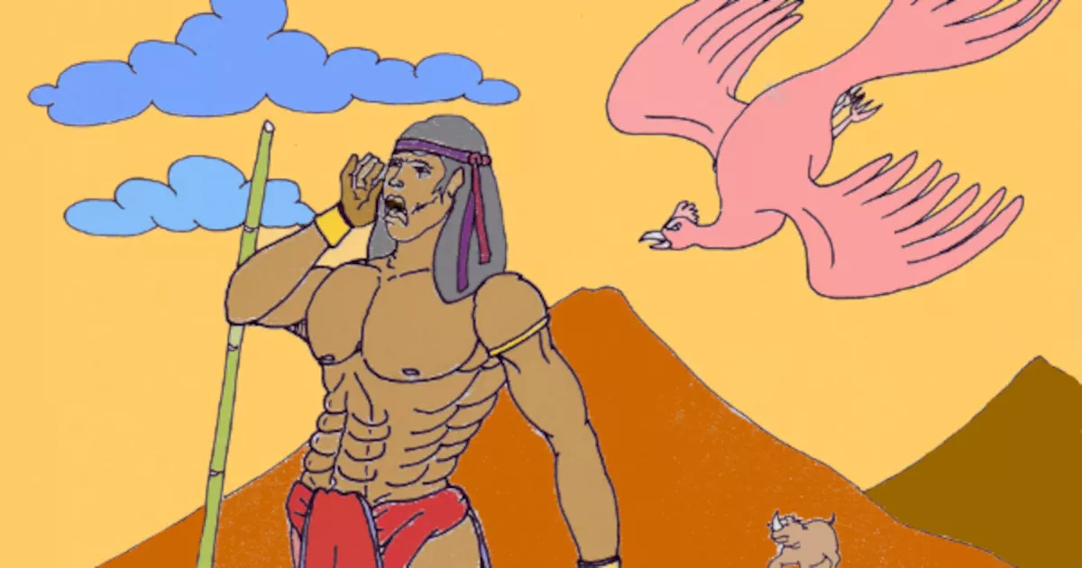 The Heroine of the Ilocano Epic, "The Life of Lam-ang"