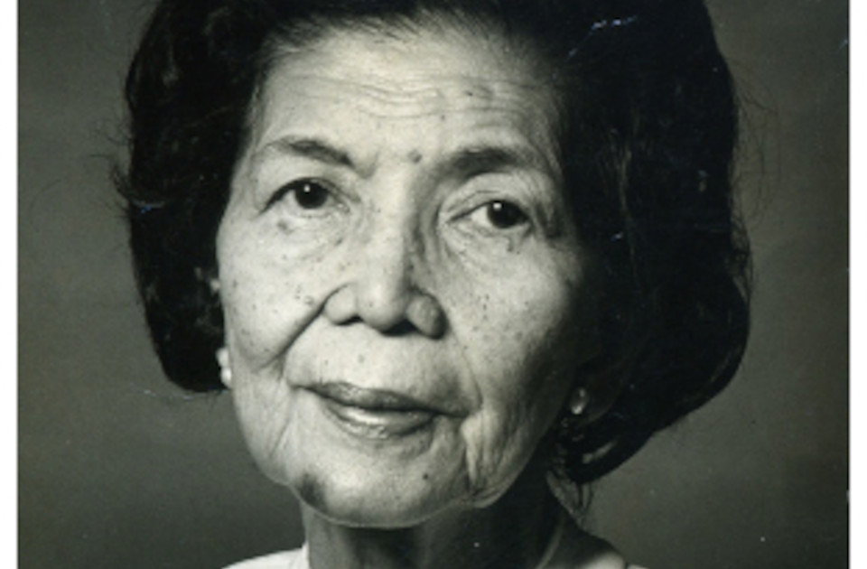 Dr. Fe Del Mundo died of cardiac arrest on August 6, 2011