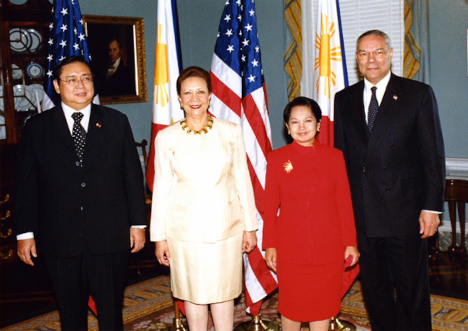 Forbes Listed Arroyo "4th Most Powerful Woman" in World