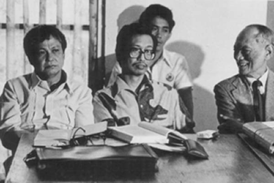 EDSA I the greatest spectacle of treachery, how it rendered Sison and ...