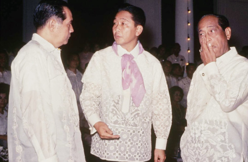 Macapagal was the First to Fight the Lopez' Oligarchy