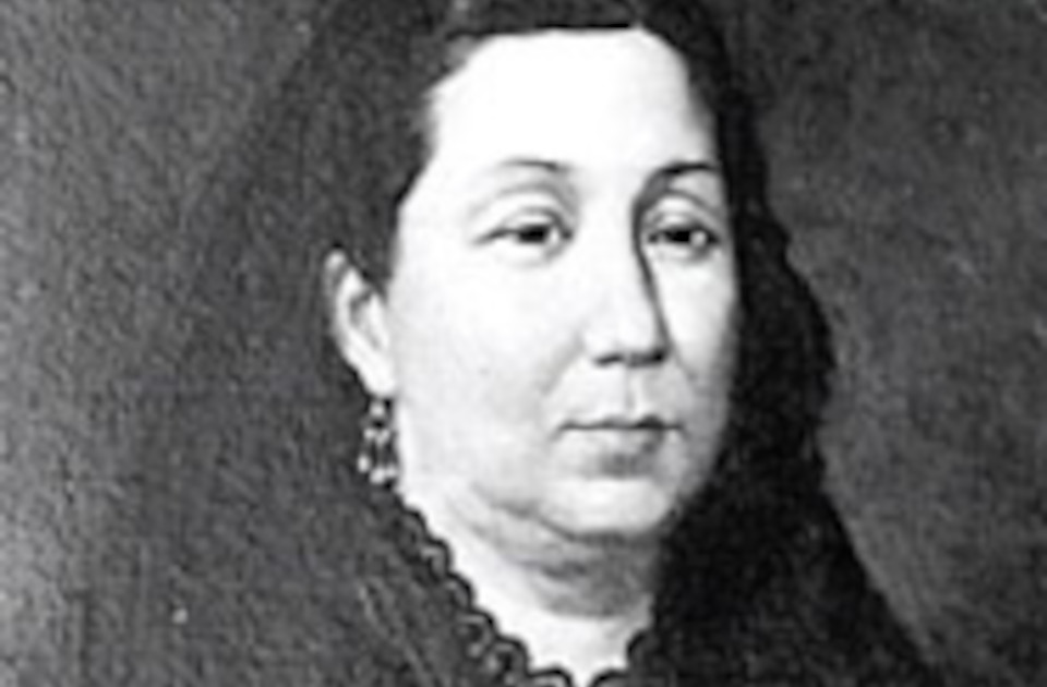 July 20, 1826: Margarita Roxas de Ayala was Born