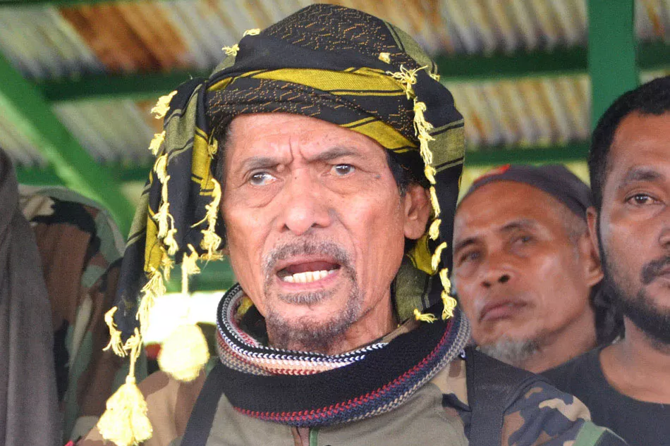 The return of Nur Misuari to political limelight