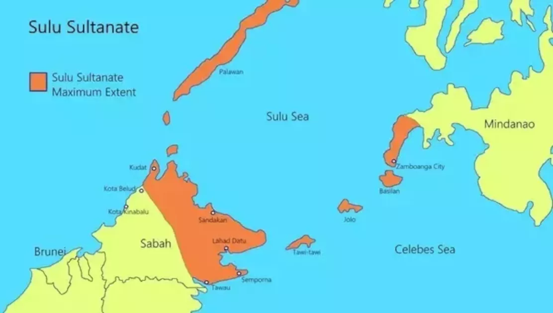 Malaysia owes the Philippines over P1 trillion in Sabah lease payments