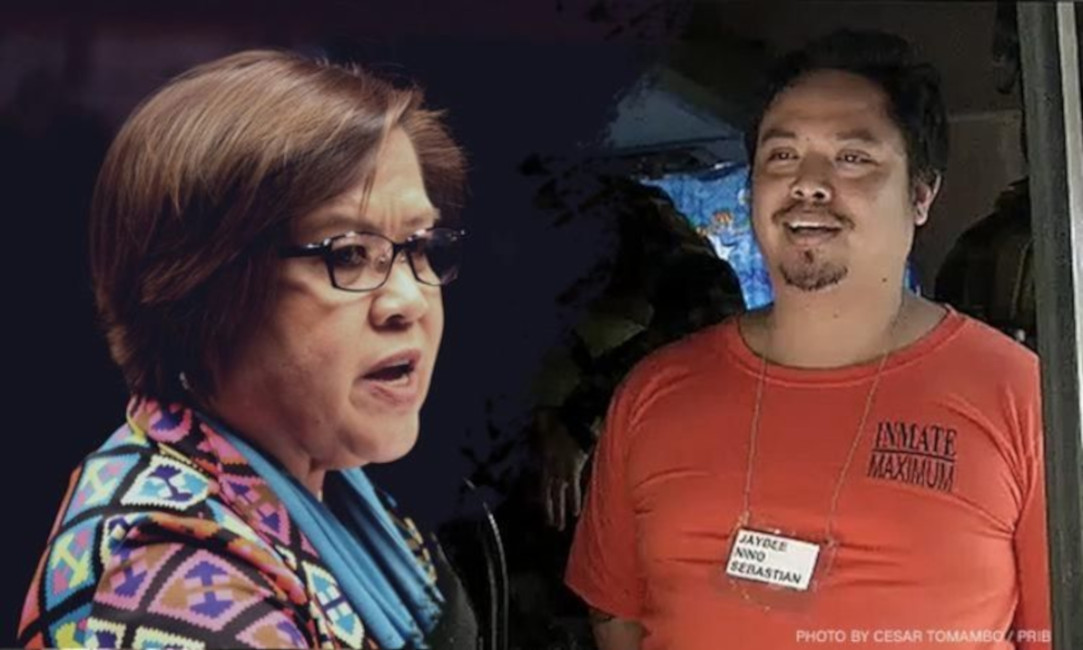 Death of Jaybee Sebastian won't weaken Leila de Lima's drug case
