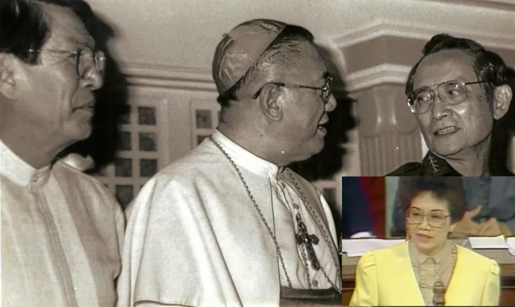 Enrile's challenge to the Aquino government: The power struggle ...