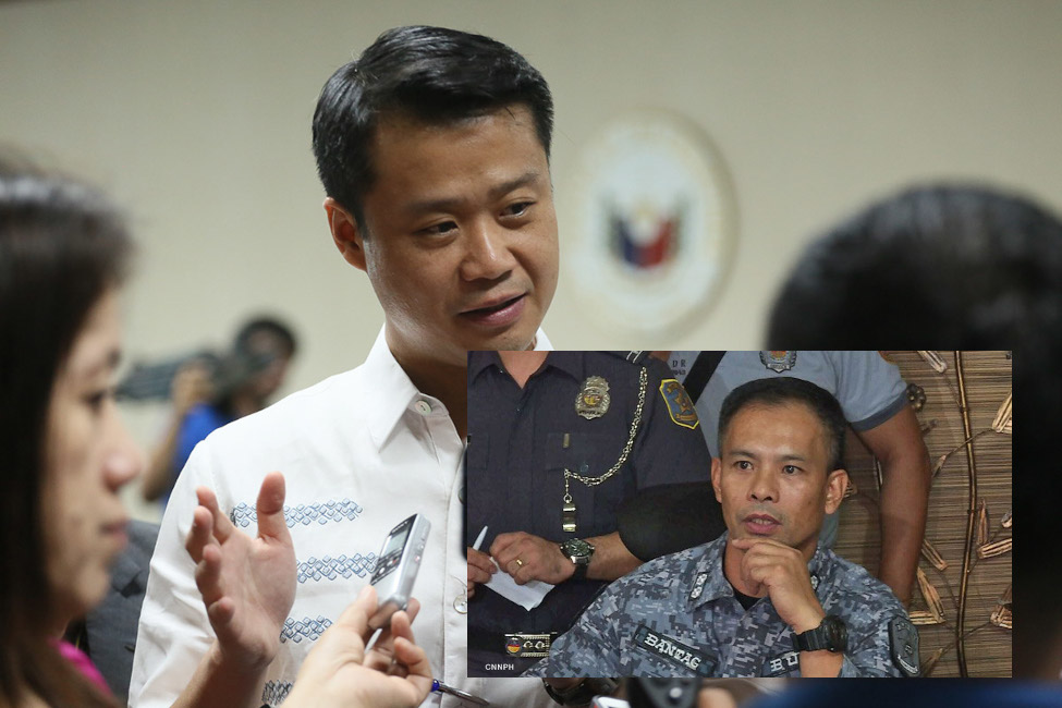 "Convicted high-profile drug lords disappeared like bubbles" - Gatchalian