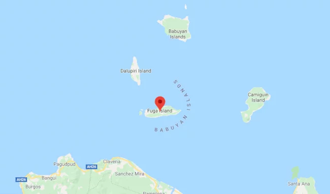 External threats to Fuga Island: Why the Philippines should build a ...