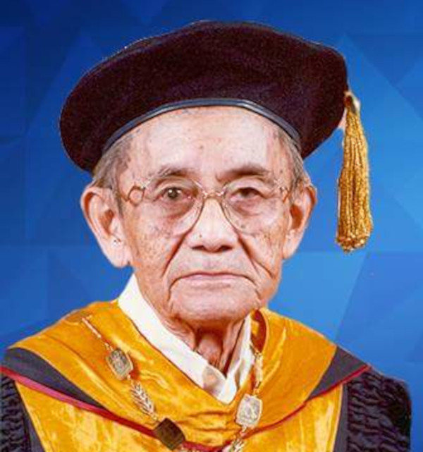 Gregorio Tiongson Velasquez was born September 2, 1901