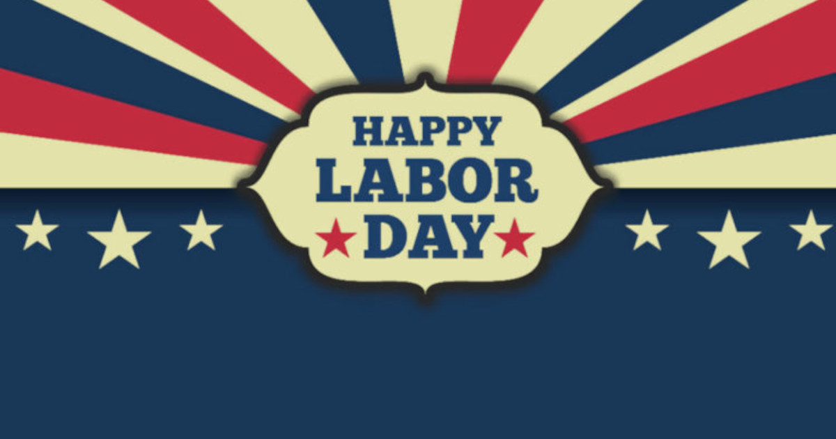 US celebrate First Monday in September as Labor Day