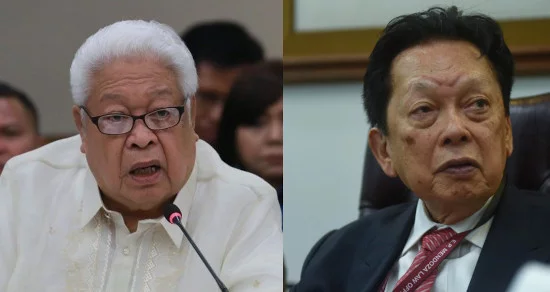 Edcel Lagman is so scared of Estelito Mendoza being "friend of the court"