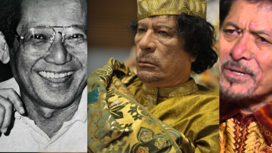 Malaysia created Mindanao conflict to divert Philippines' attention in ...