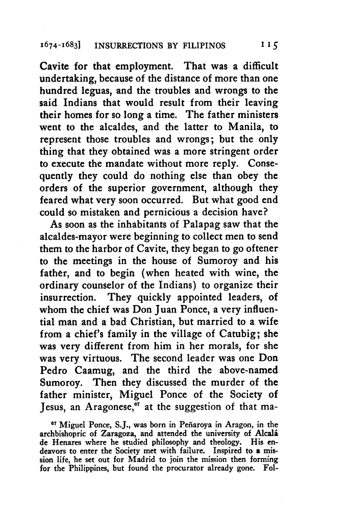 Sumuroy killed Father Barberan marked start of Palapag rebellion June 1 ...