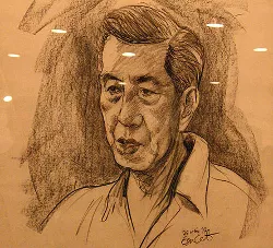 Nick Joaquin The Thing: Unveiling A Hero: Nick Joaquin