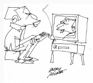 Larry Alcala was born in Daraga, Albay August 18, 1926