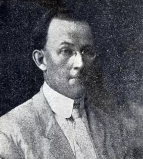 Austin Craig was born in Eddytown, New York