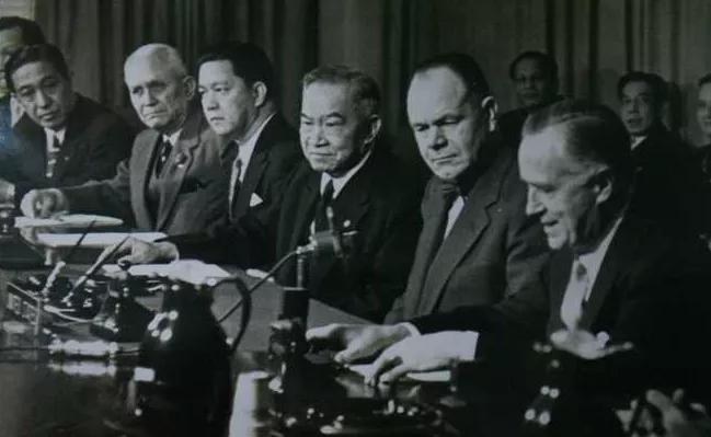 Filipinos Ratified 1935 Constitution Parity Amendment