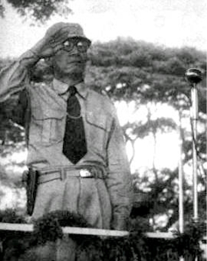 Benigno Ramos released a newspaper called Sakdal October 13, 1930