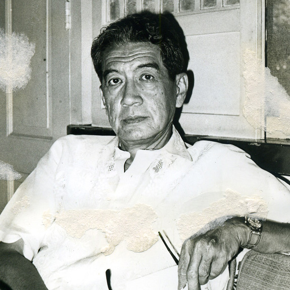 Benjamin C. Gaston was born in Silay December 11, 1913