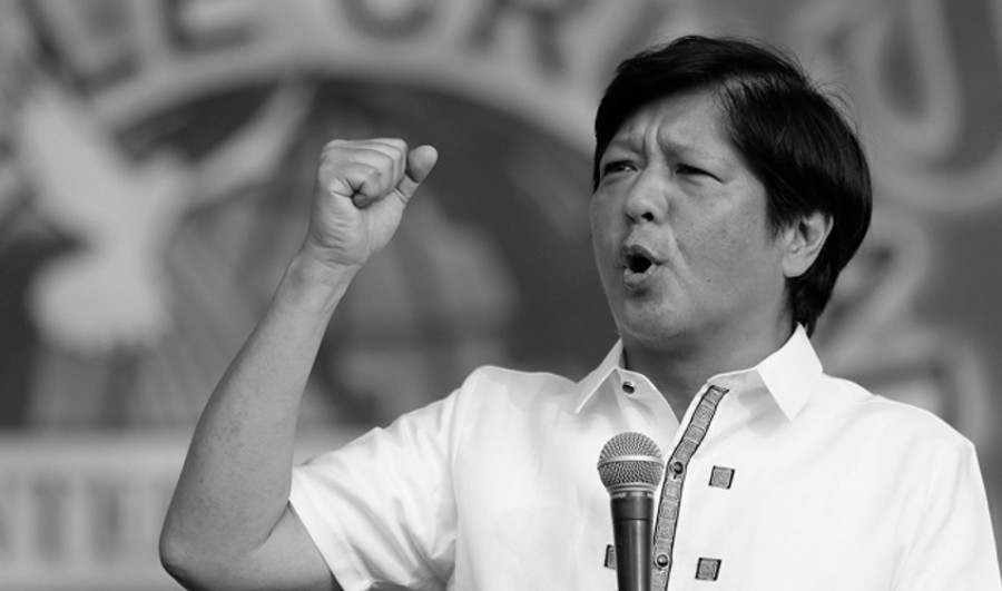Bongbong has already won the Vice Presidential race