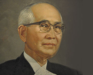 Cesar Bengzon was born in Camiling, Tarlac May 28, 1896