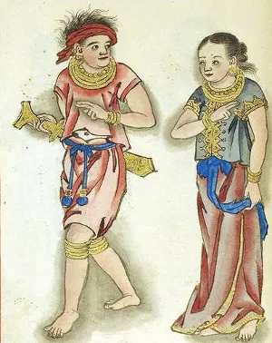 Datu Sumakuel and His Unfaithful Wife, Kapinañgan