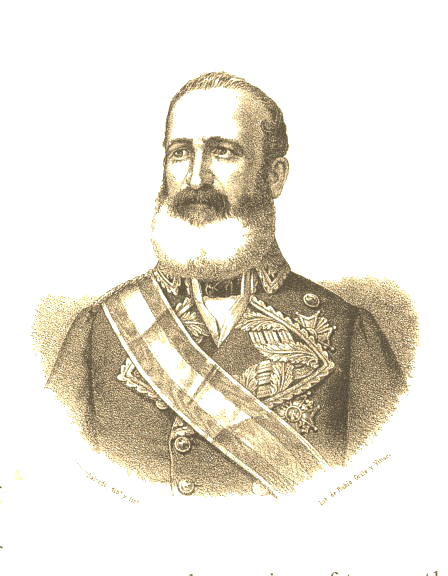 De La Torre, The liberal Governor-General of 1869-1871