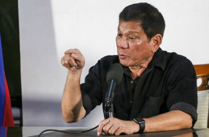 Filipinos abandon the Yellow Narrative and embrace the Duterte Way